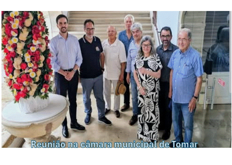 Autocaravanismo – Parque de Autocaravanas de Tomar – CPA-Autocaravanas